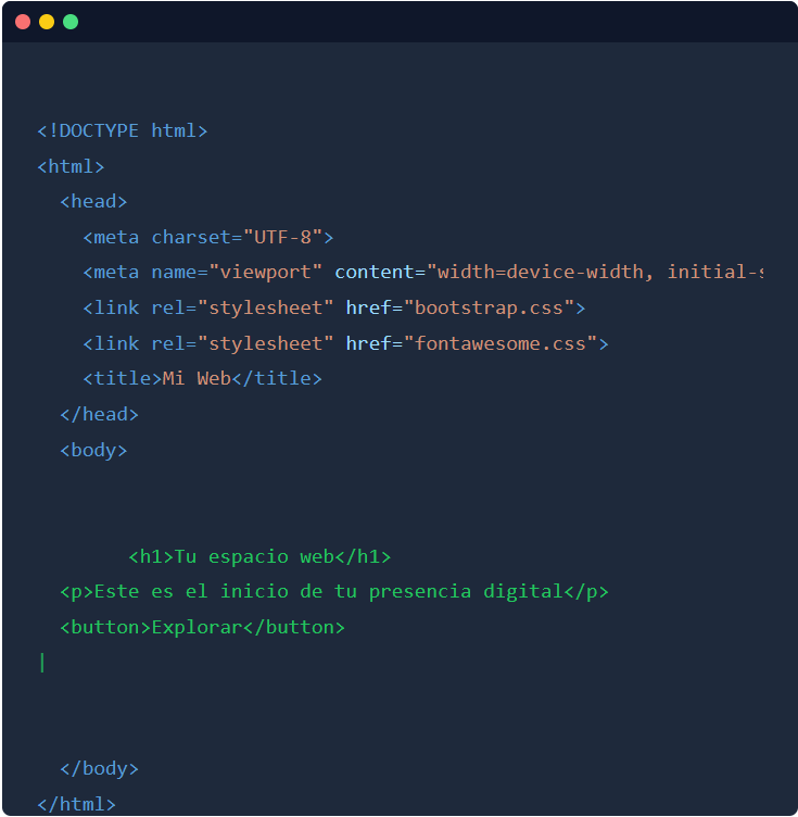 Inicio - Empire Code Labs
